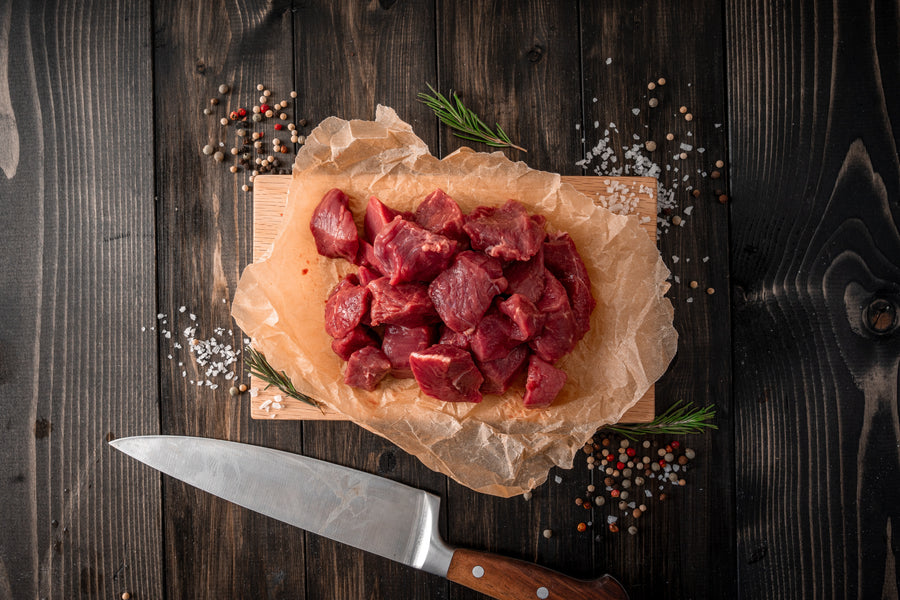 Grass Fed Beef – StarWalker Organic Farms